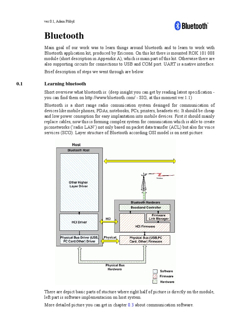 Bluetooth Kit Setup Guide | PDF | Business | Technology & Engineering