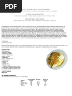 Platos Tipicos de Pando | PDF | Cocina de las Americas | Alimentos