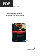 SAP HCM Tables | PDF | Payroll | Employment