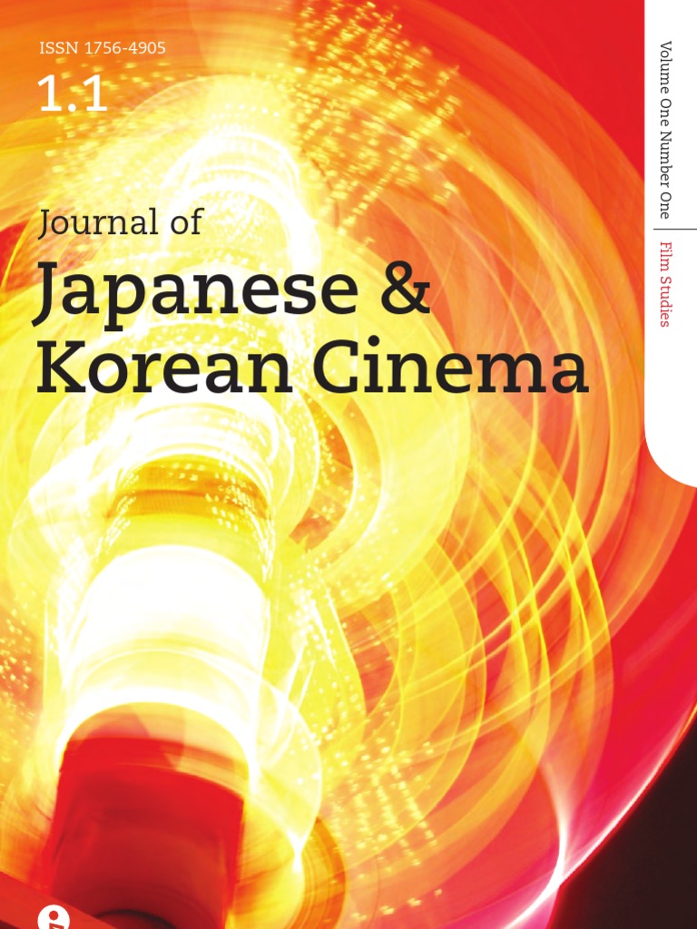 Journal of Japanese and Korean Cinema: Volume: 1 - Issue: 1 | PDF ...