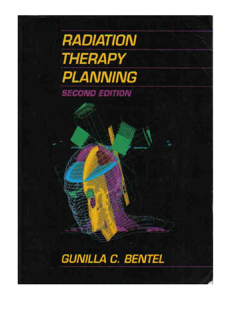 Radiation Therapy Planning - Word | PDF