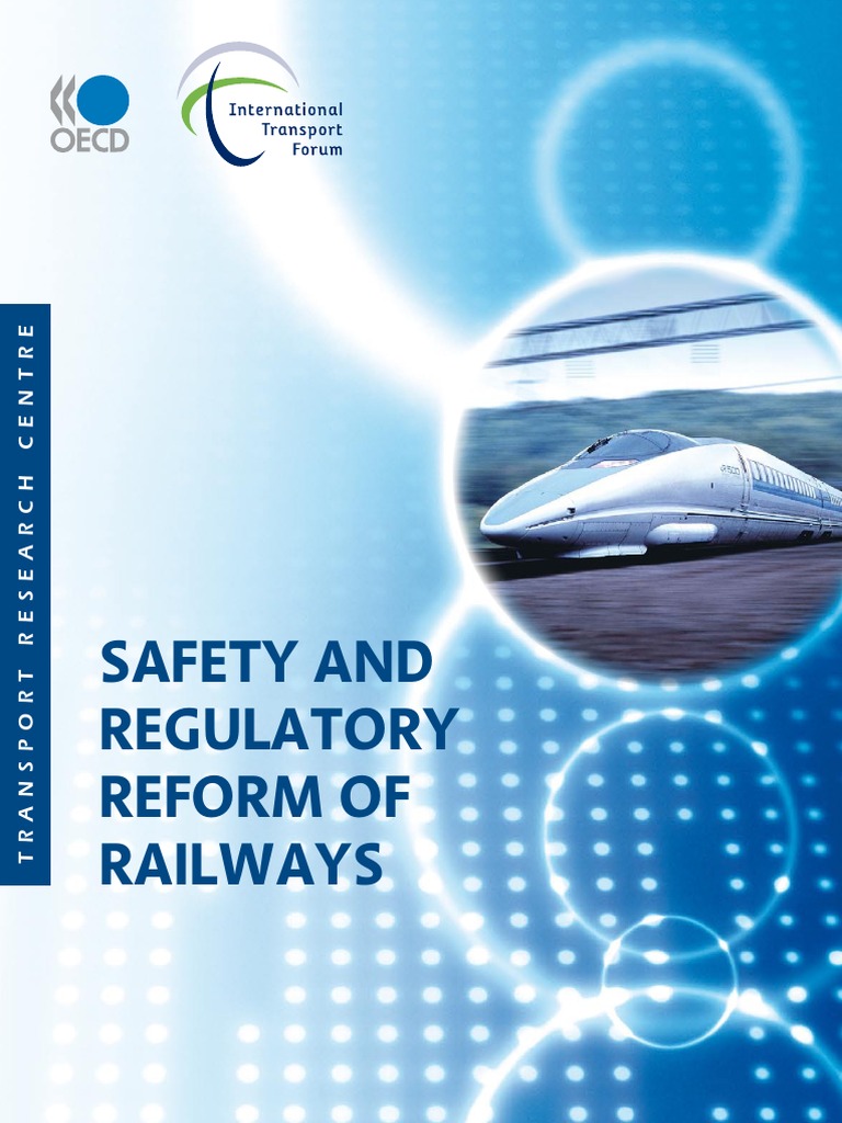 10 Reform Rail | PDF | Organisation For Economic Co Operation And ...