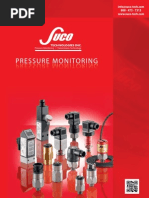 Williams Controls - Throttle Control Catalog | PDF | Valve | Piston