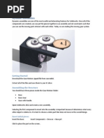 Rotating Slider Mechanism Exercise | PDF