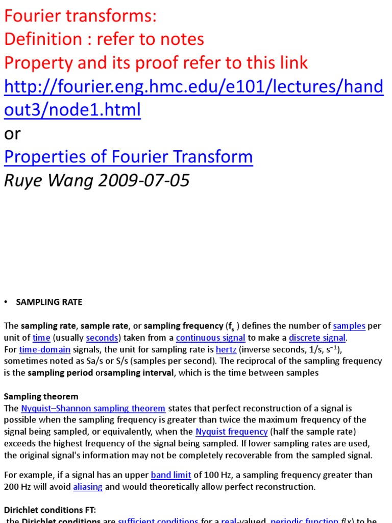 Virtual Instrumentation Applications | PDF | Sampling (Signal ...