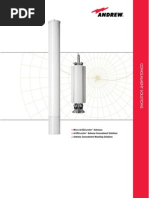 Powerwave Antennas Brochure - Final2 | PDF | Antenna (Radio ...