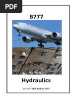 B777-Engines and APU | PDF | Turbine | Gas Turbine