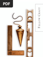 Ritual Entered Apprentice Degree | PDF | Freemasonry | Masonic Lodge