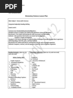 Unit 5 Blended Learning Lesson Plan | PDF | Lesson Plan | Multimedia