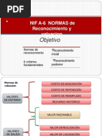 Nif C-11 Presentación | PDF | Compartir (Finanzas) | Contabilidad