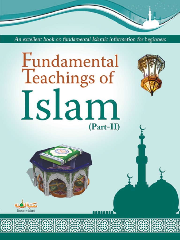 Fundamental Teachings of Islami | PDF | Prophets And Messengers In ...