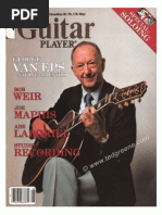 The George Van Eps Transcriptions | PDF | Harmony | Guitars
