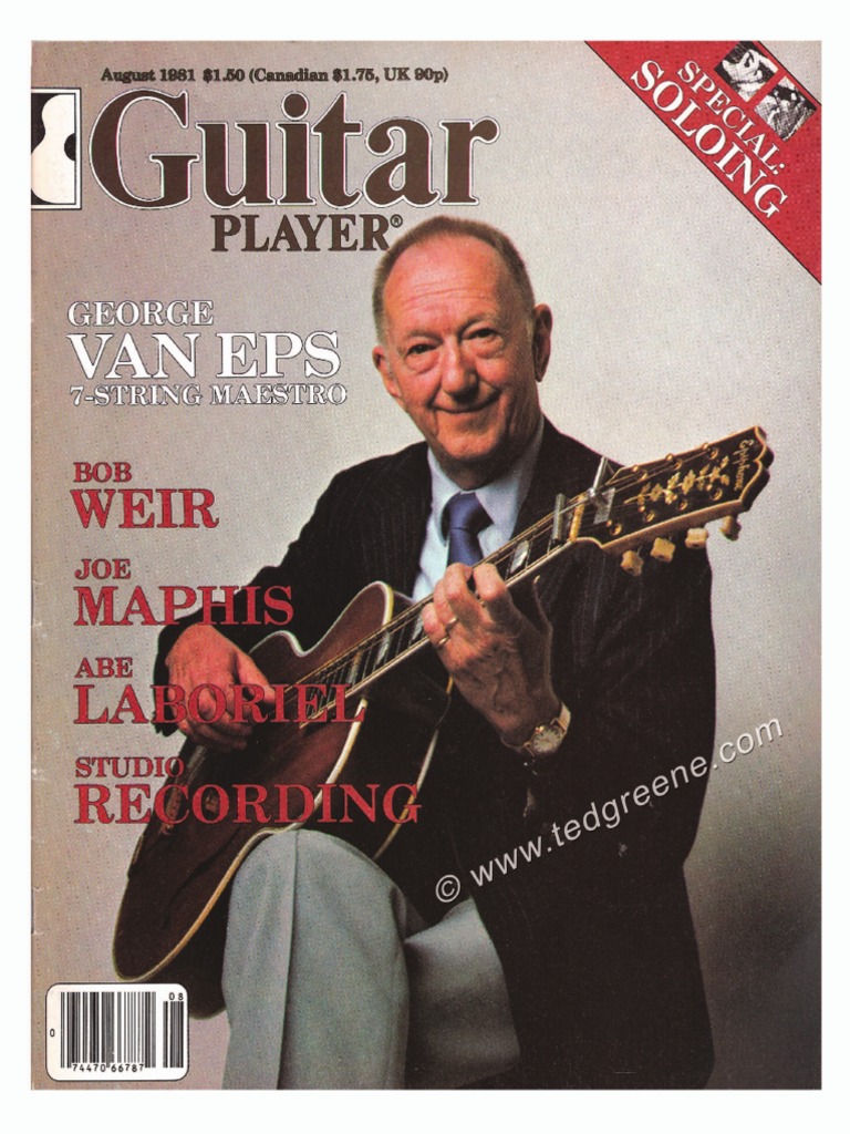 George Van Eps | PDF