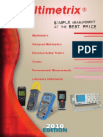 Digitech QM1529 Multimeter Manual | PDF