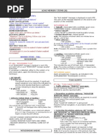Memory Items Chart-A320 | PDF | Stall (Fluid Mechanics) | Spaceflight ...
