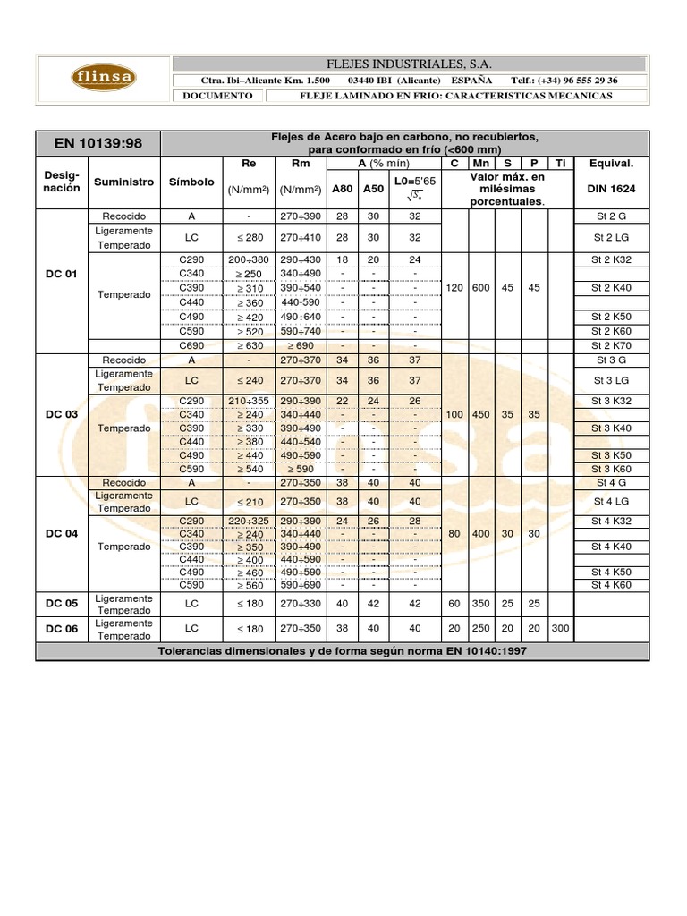 En 10139 | PDF | Tecnología
