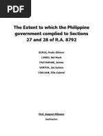 Advisory Availability EAccReg and ESales Systems (0023) | PDF