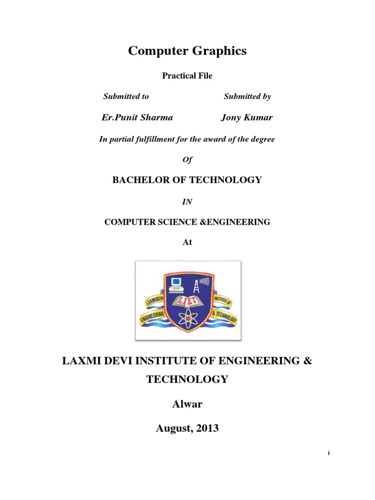 Computer Science & Engg - File | PDF | Android (Operating System ...