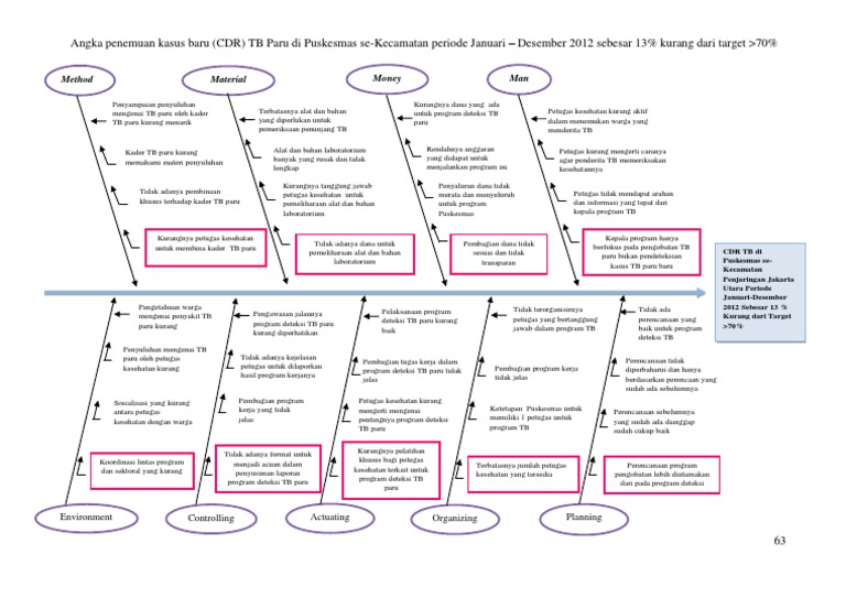 Fishbone CDR TB | PDF
