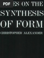 A Pattern Language | PDF