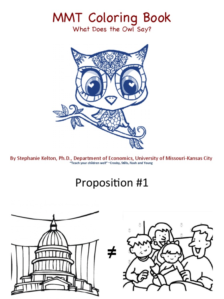 MMT Coloring Book | PDF