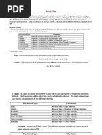 ASCII - Binary Character Table | PDF | Ascii | Computer Science