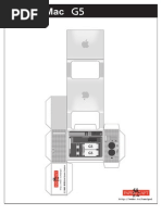 Macintosh Papercraft | PDF