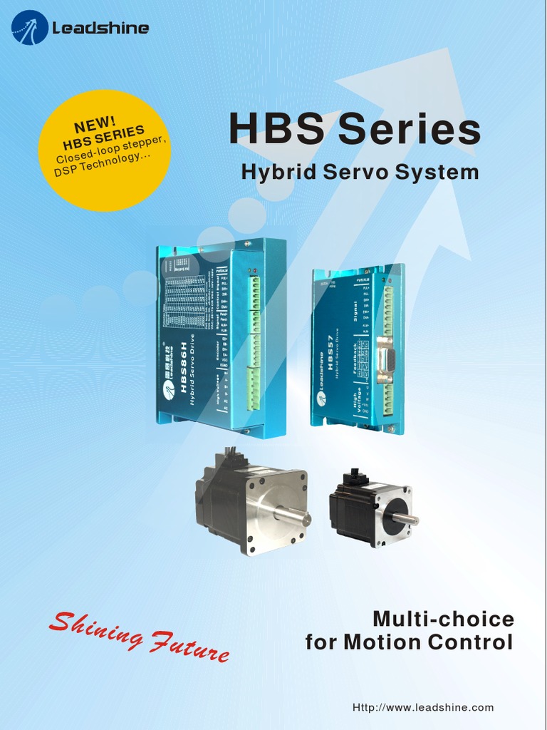Hybrid Servo System | PDF | Servomechanism | Control Theory