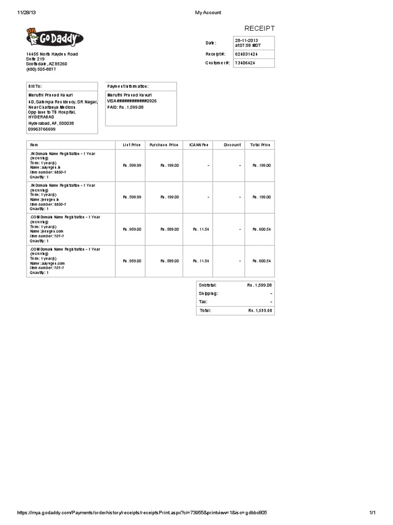 Gen Register | PDF