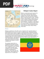 DERG REGIME | PDF | Ethiopia | Political Science