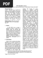 ISO 25010 (SQuaRE) | PDF | Software | Calidad (comercial)