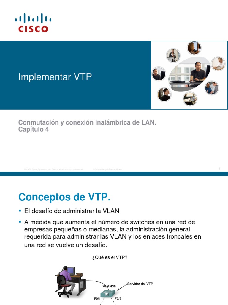 VTP | PDF
