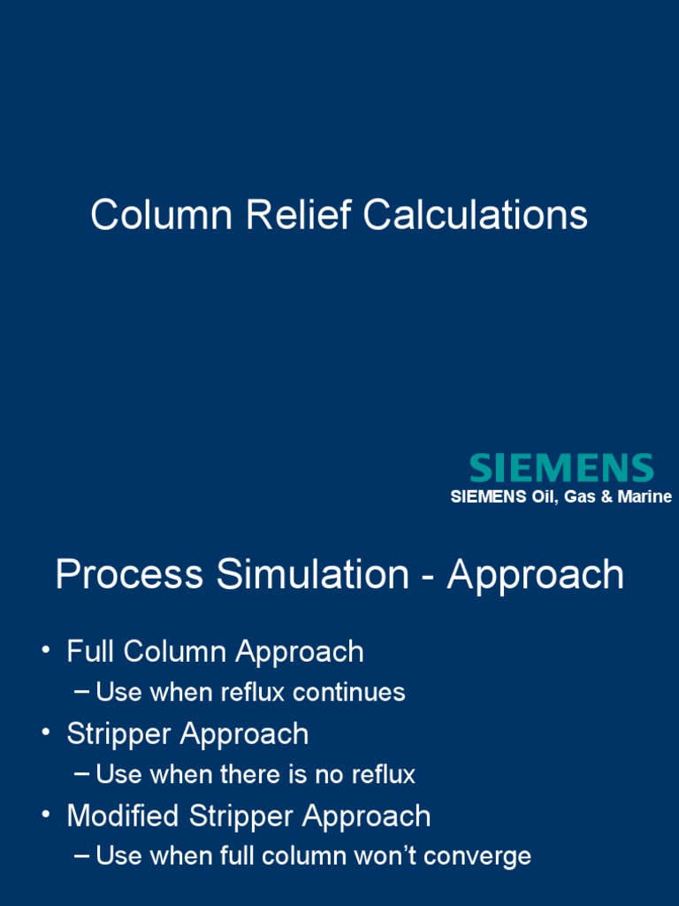 Column Relief (Shell) | PDF | Statistical Mechanics | Gases