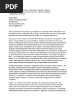 Sample TV News Production Script | PDF