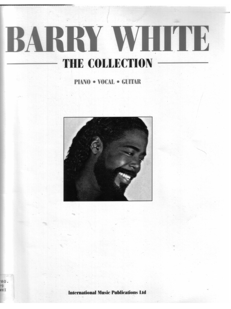 Barry White - The Collection