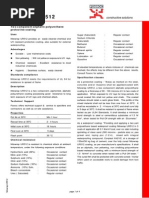 Nitowrap FRC Indonesia | PDF | Strength Of Materials | Concrete