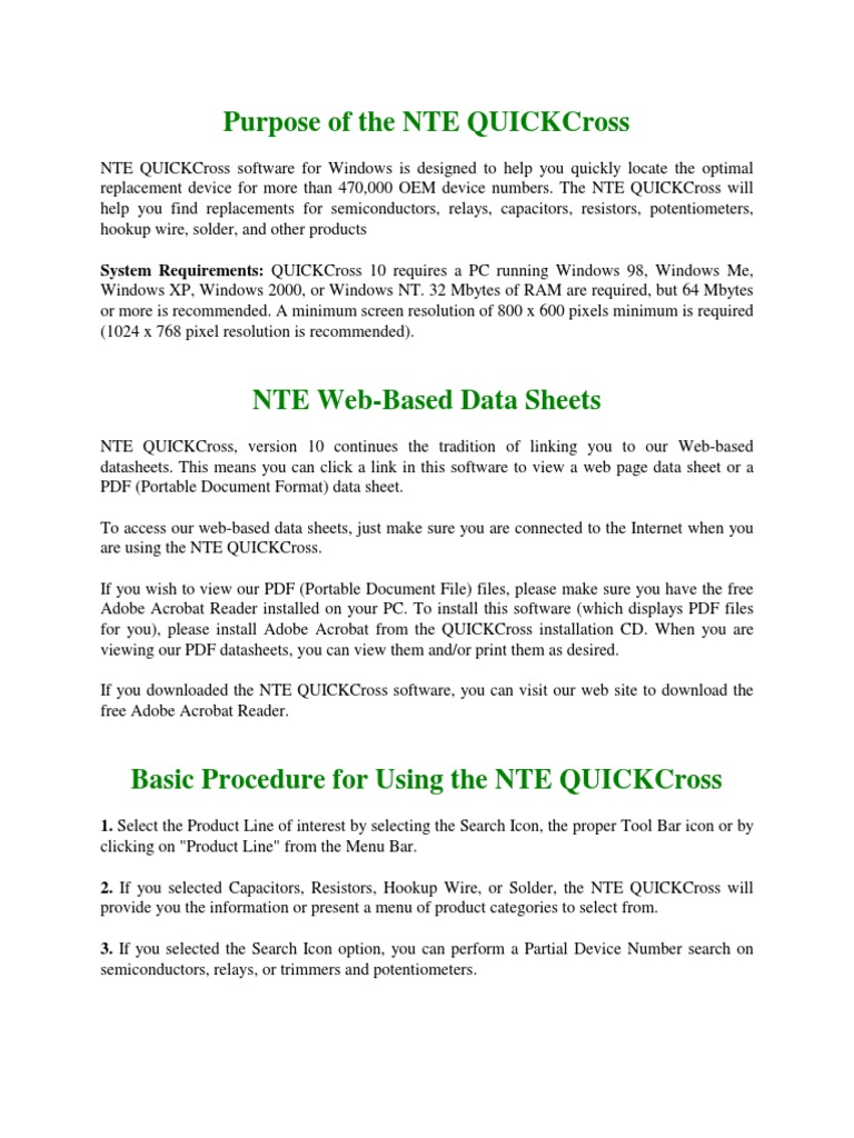 Nte Manual PDF | PDF | Microsoft Windows | Icon (Computing)