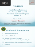 Hiv Awareness Project Proposal | PDF | Hiv/Aids | Sexually Transmitted ...