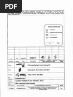WELD Repair Procedure | PDF