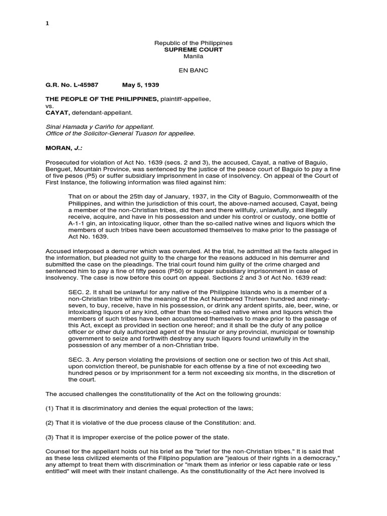 Equal Protection of the Law | Fourteenth Amendment To The United States ...