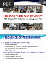 Civil Disturbance Management Guidelines | PDF | Violence | Civil Disorder