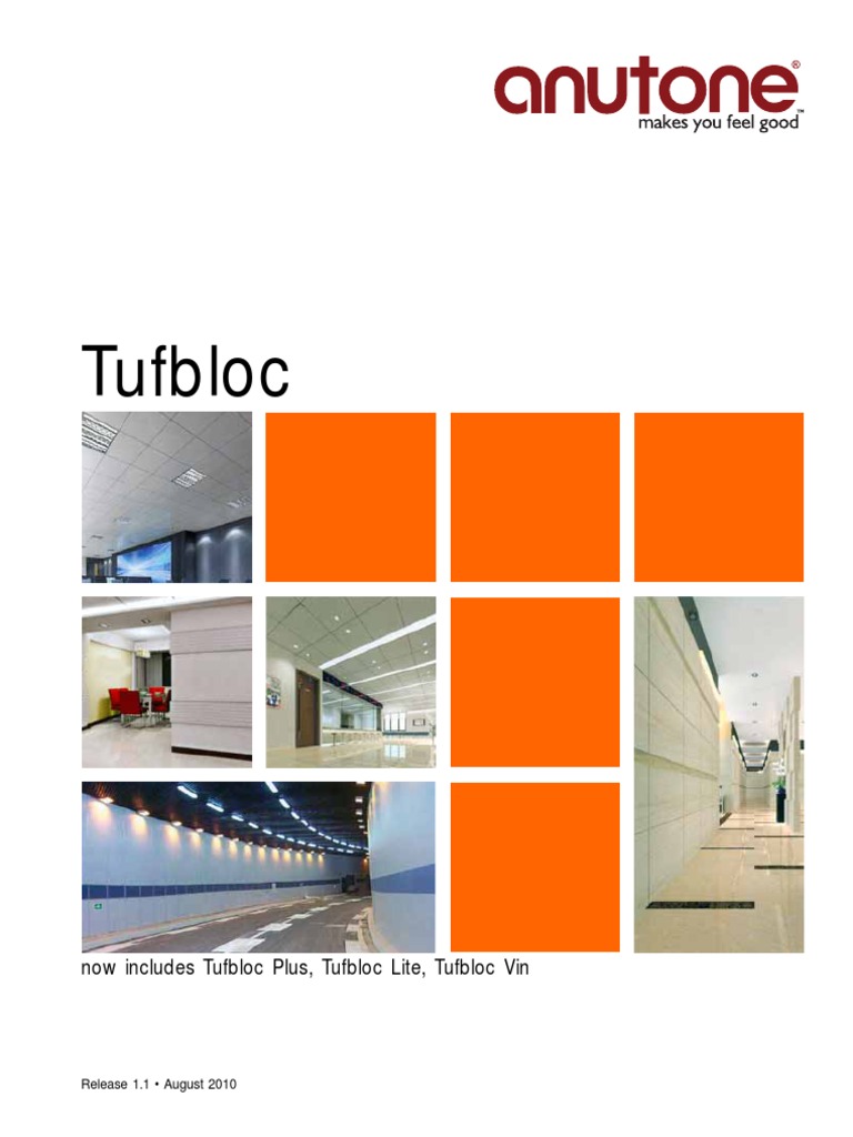 Anutone | PDF | Drywall | Framing (Construction)