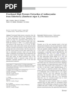 Kupchan Method of Partitioning | PDF | Solvent | Solubility