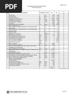 Electrical Bus Bar Ampacity Chart | PDF | Power Engineering | Force