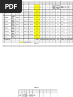 CTC Calculation and Structure in Excel | PDF