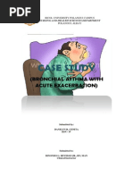 Formal Patient Case Presentation Format | PDF | Physical Examination ...