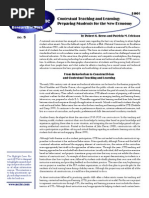 Matching Type Test | PDF | Knowledge | Learning