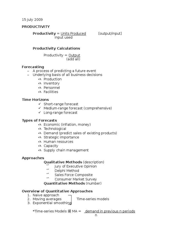 2nd Lecture | PDF
