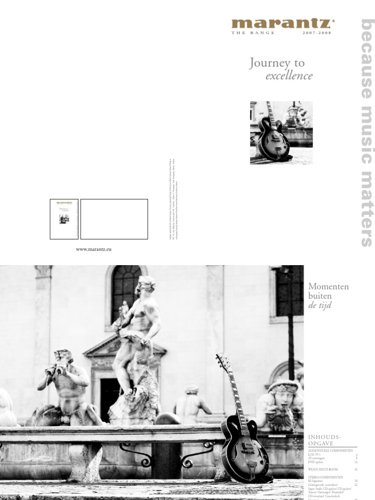 Marantz NL Range | PDF