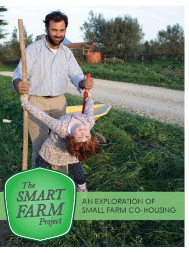 The Smart Farm Project (Including Appendix) | PDF | Farms | Affordable ...